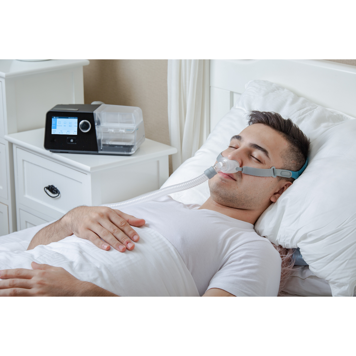 CareMed: Sleep, Speech, & Mobility
