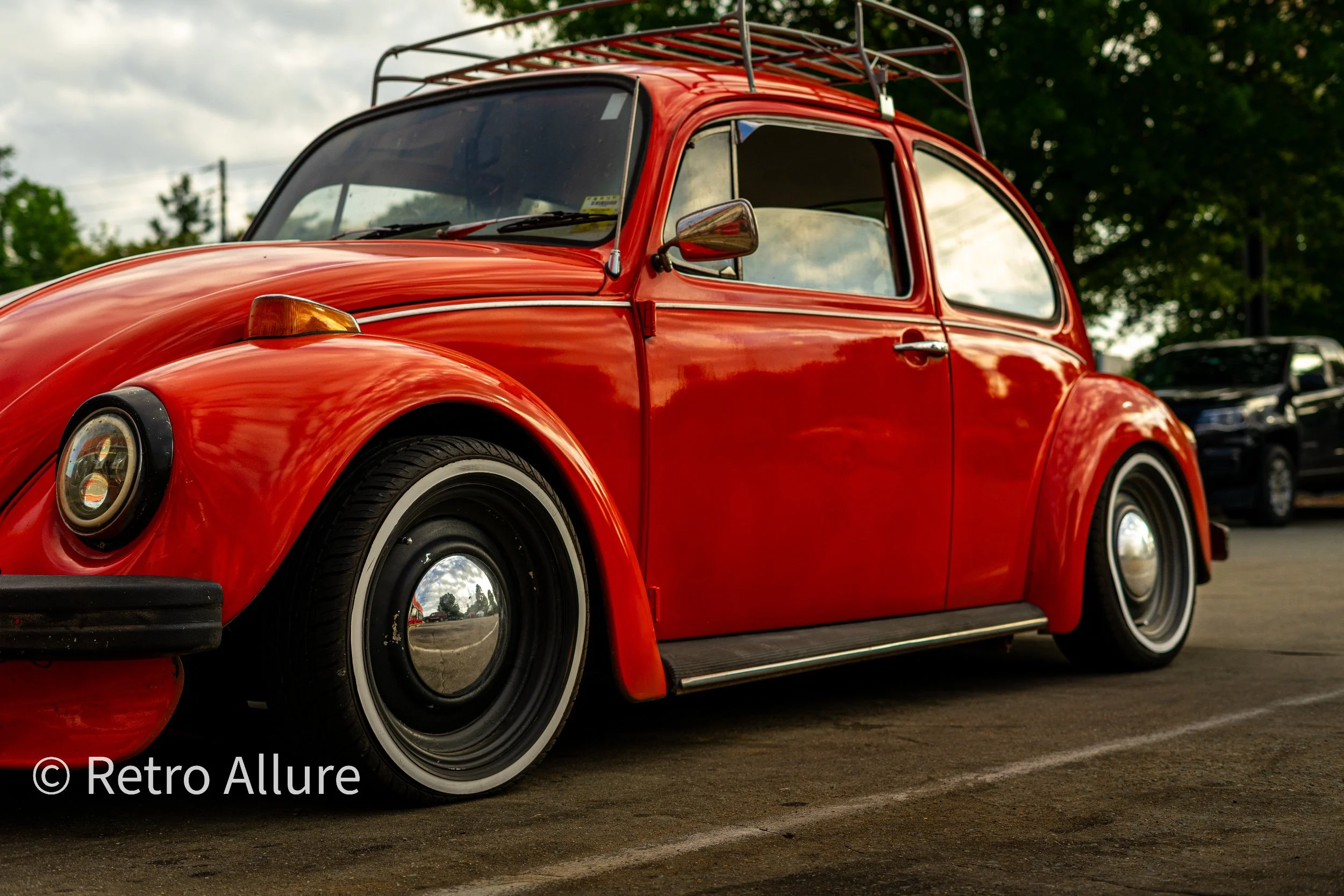 Why I carry a camera every day — Retro Allure