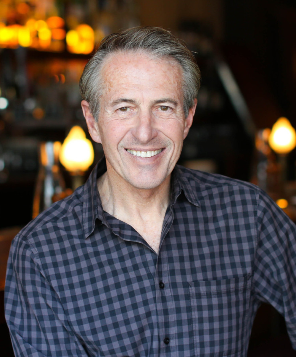 About the Founder — The Chef's Press