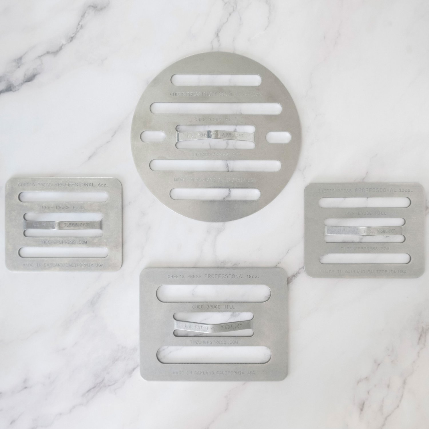 Enhance Your Cooking with The Chef's Press: Faster, Crispier, and ...