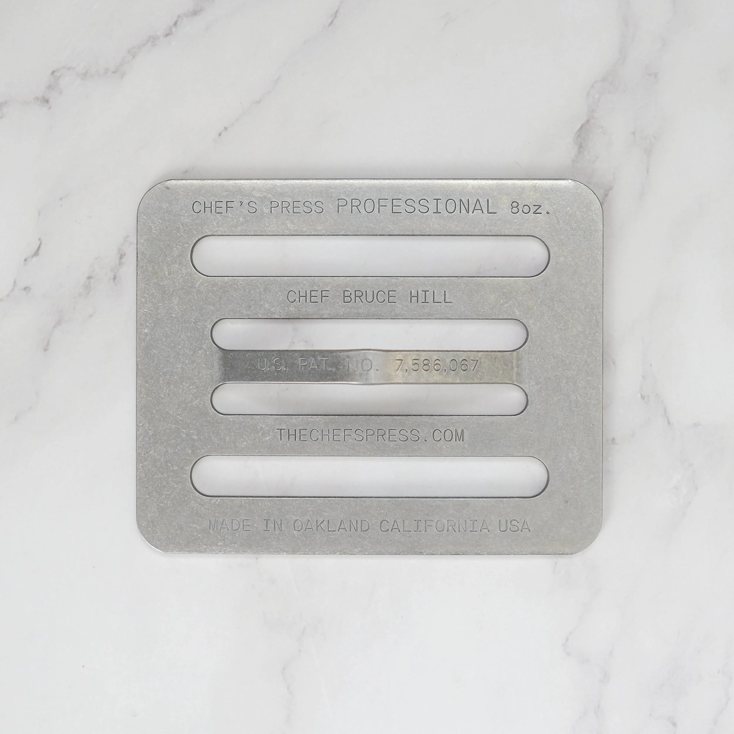 Enhance Your Cooking with The Chef's Press: Faster, Crispier, and ...