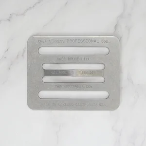 Enhance Your Cooking with The Chef's Press: Faster, Crispier, and ...