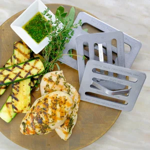 Enhance Your Cooking with The Chef's Press: Faster, Crispier, and ...