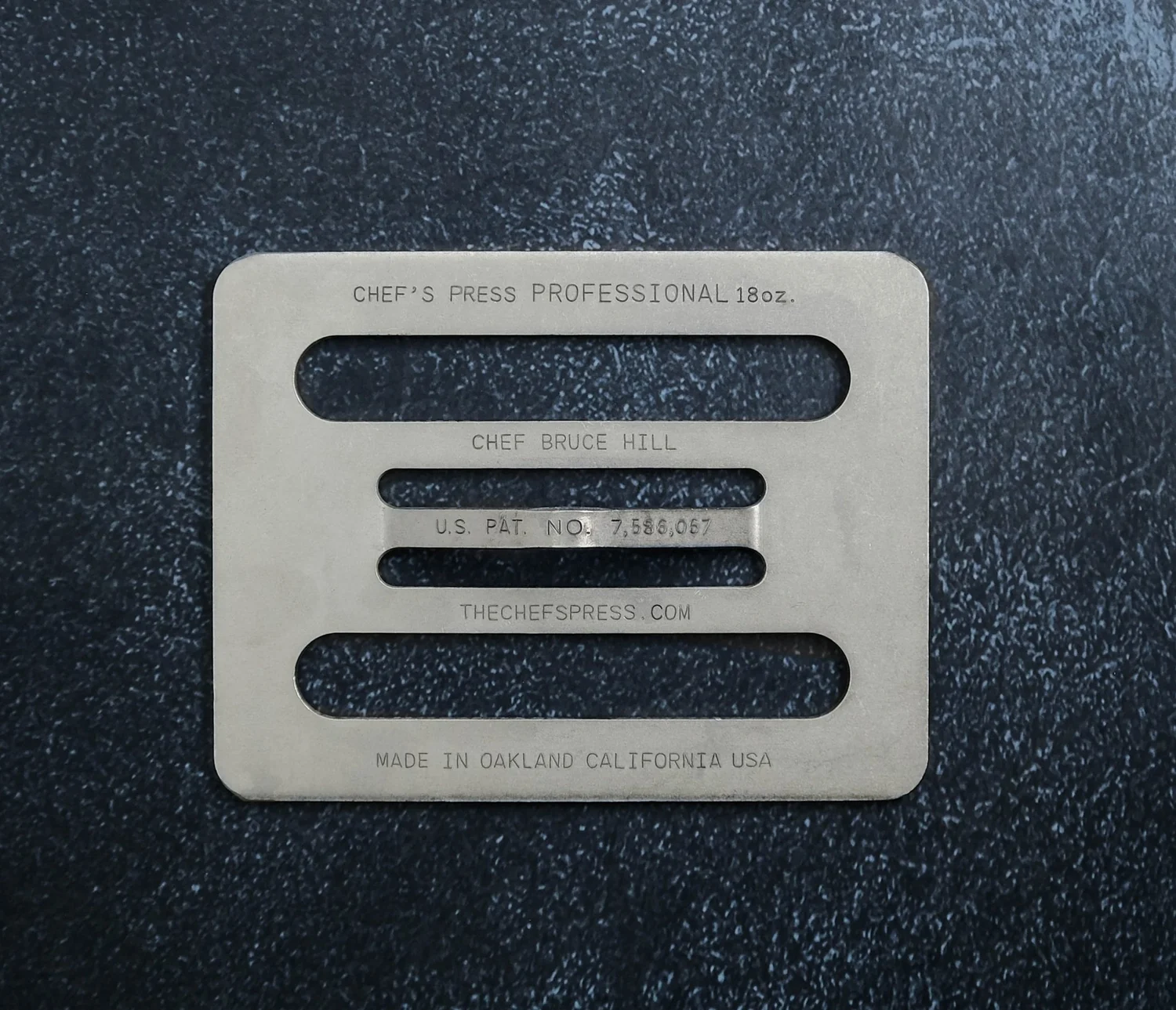 Enhance Your Cooking with The Chef's Press: Faster, Crispier, and ...
