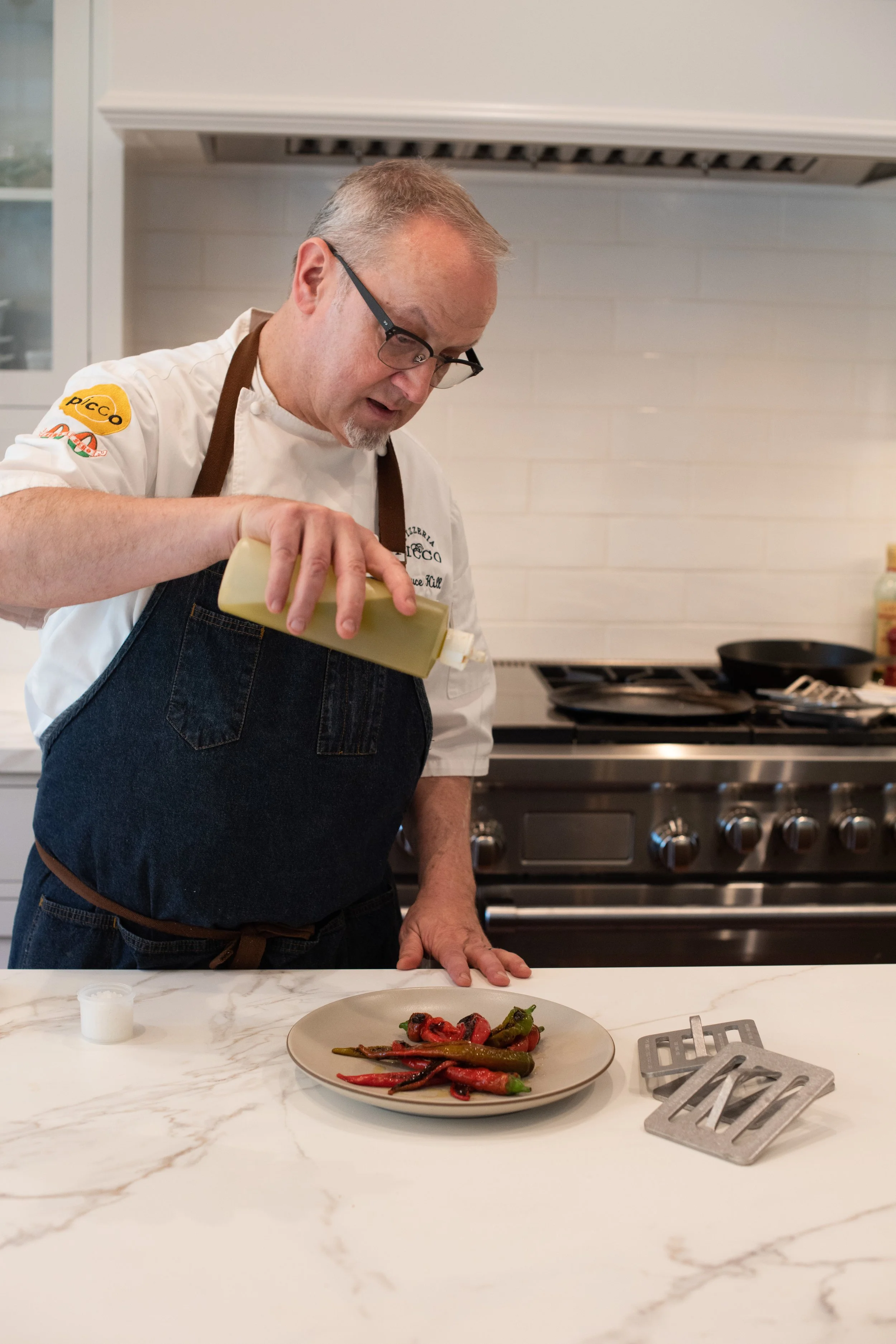 JIMMY NARDELLO PEPPERS — The Chef's Press