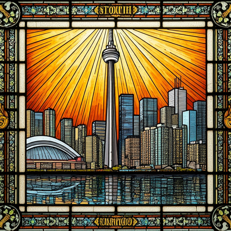 Toronto- Blessing or Curse? — Lansdowne Church