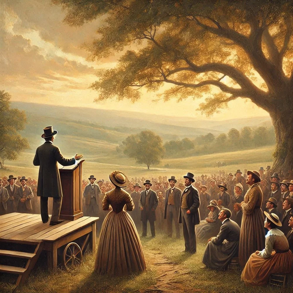 The Great American Awakening — Lansdowne Church