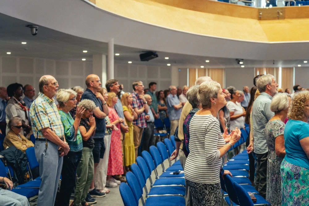 Sundays — Lansdowne Church