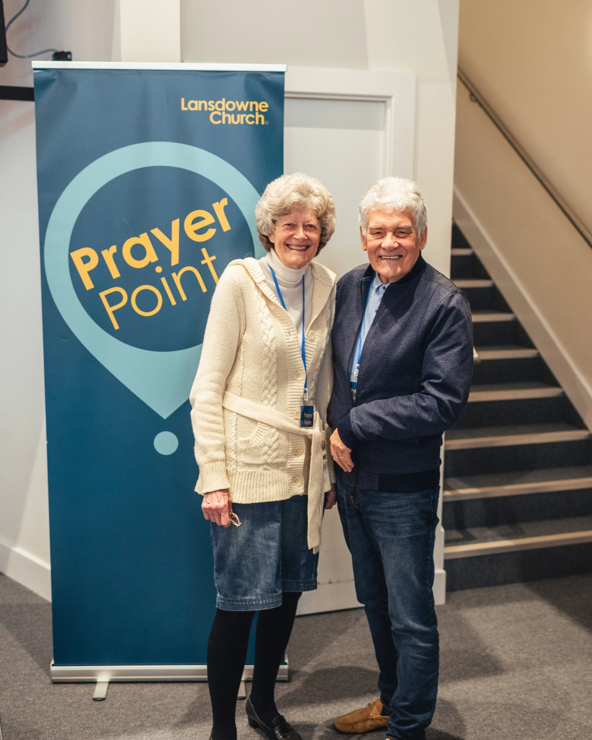 Sundays — Lansdowne Church