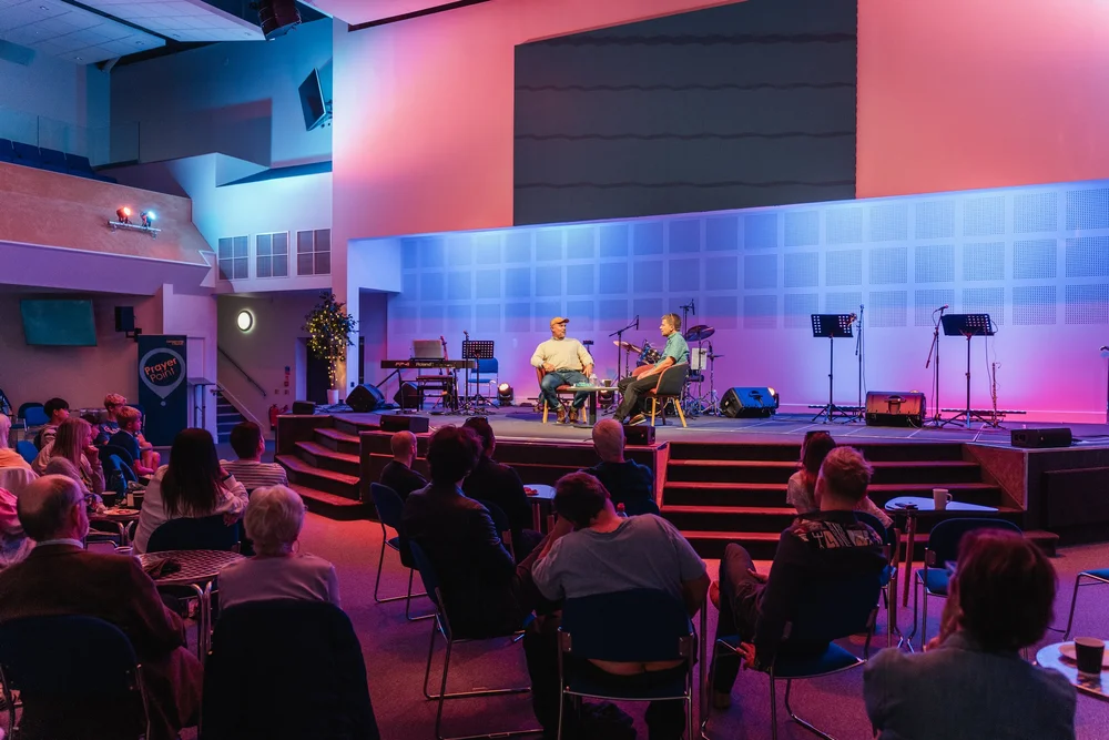 Upcoming Events — Lansdowne Church