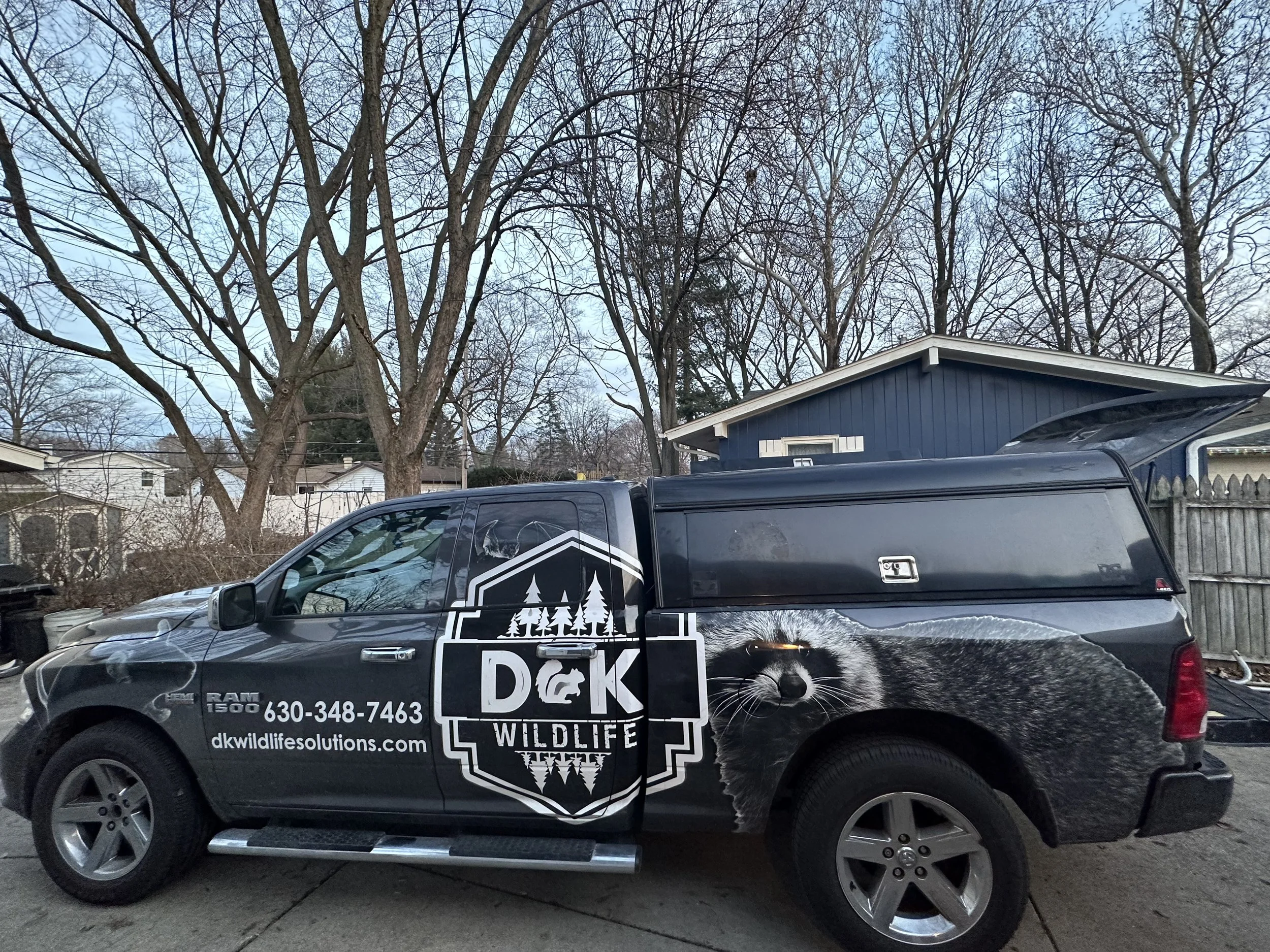 About Us — D&K Pest & Wildlife