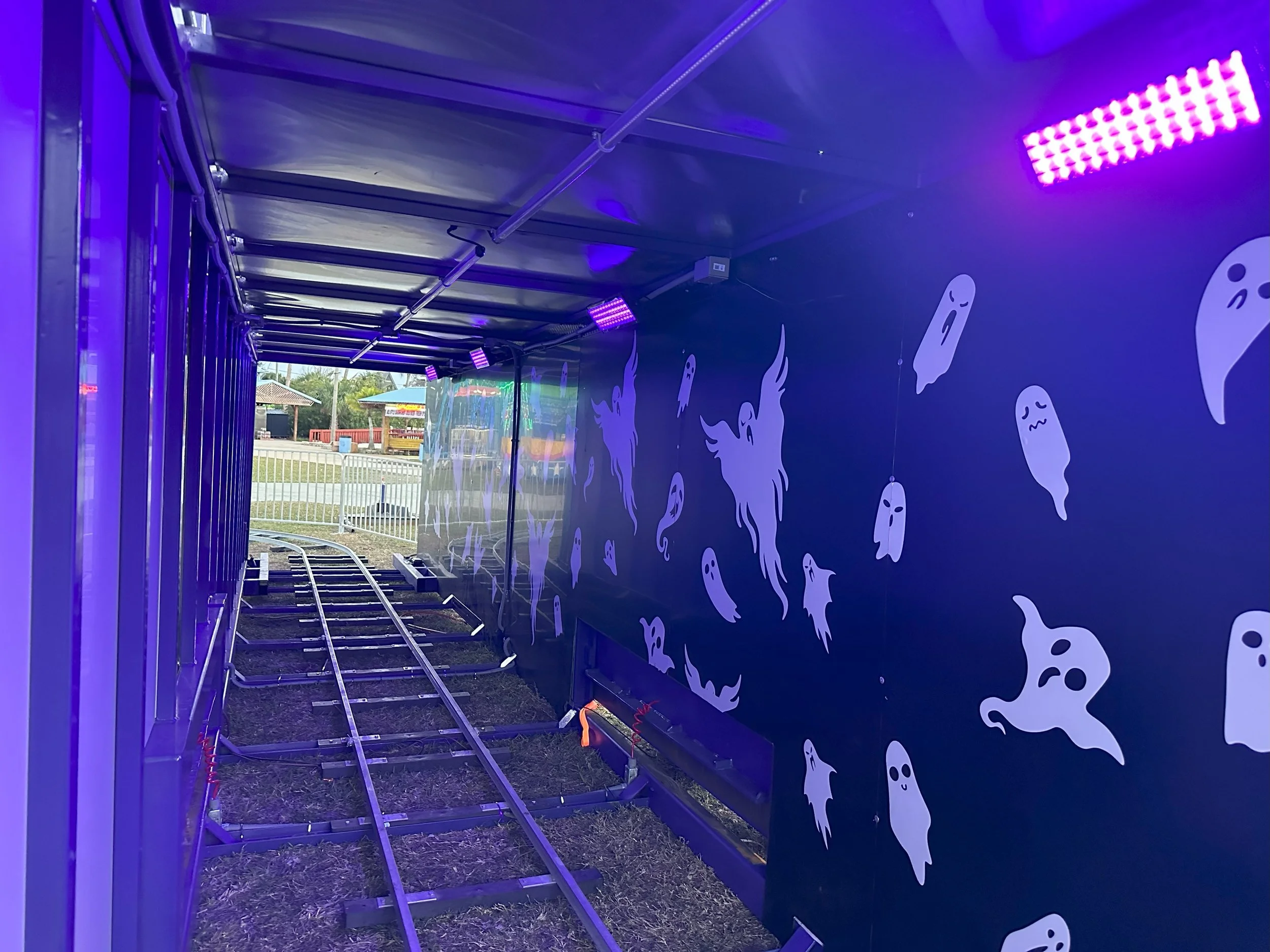 Kiddie Rides — Equipment Solutions International