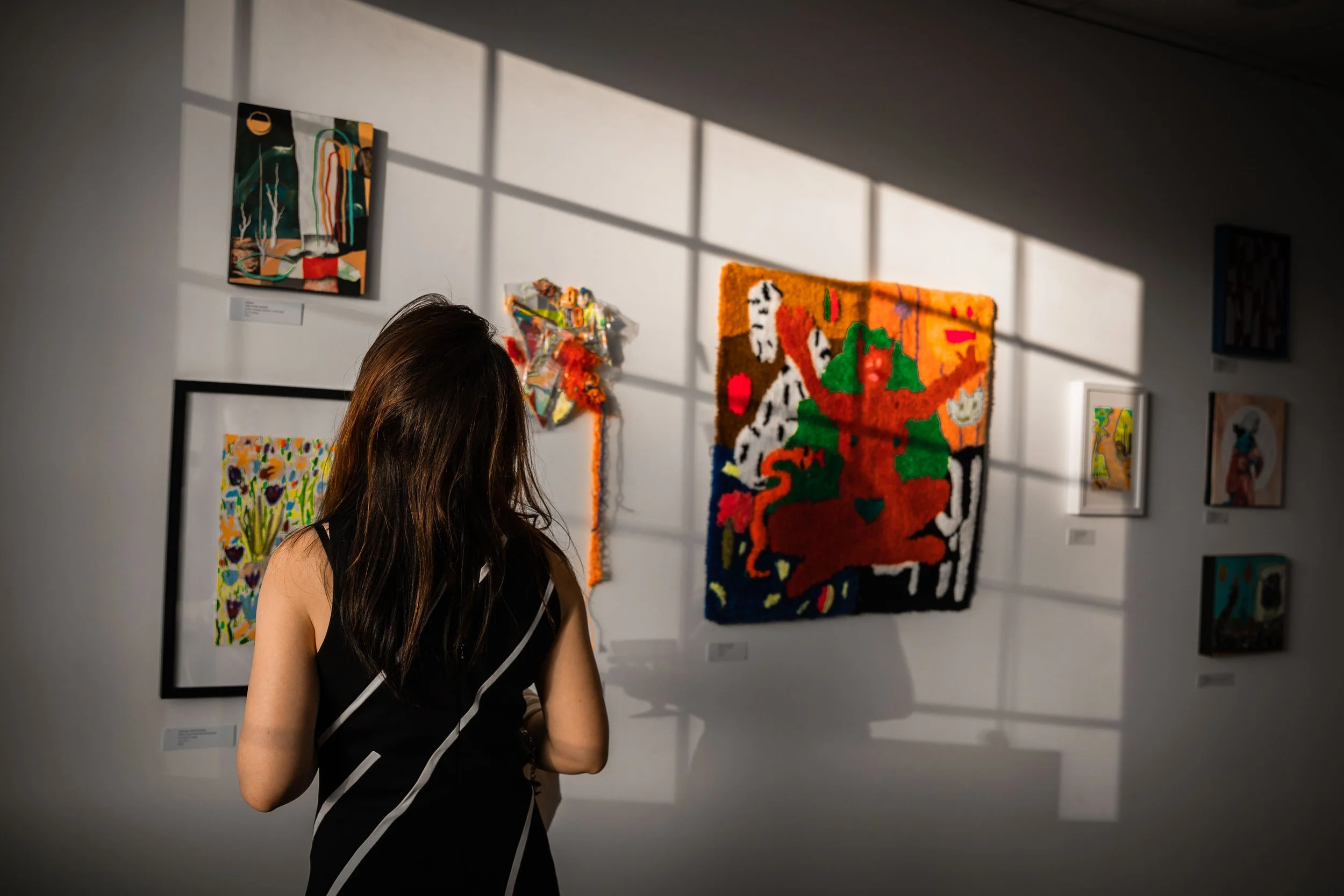 What's On | Explore Art Events Today - Join Now — New House Art Space