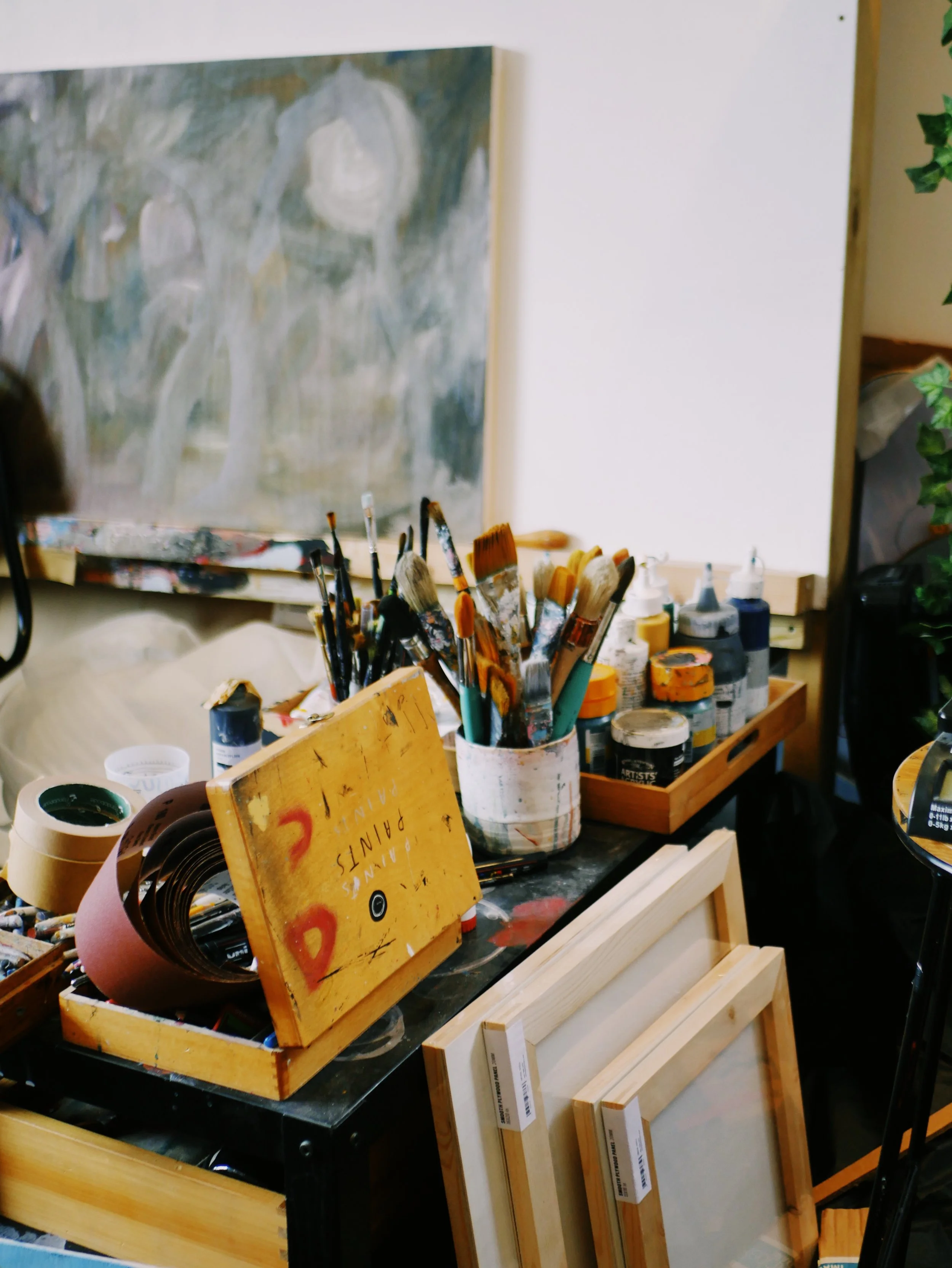 Studios | Join Our Creative Community – Rent Studios Today — New House ...