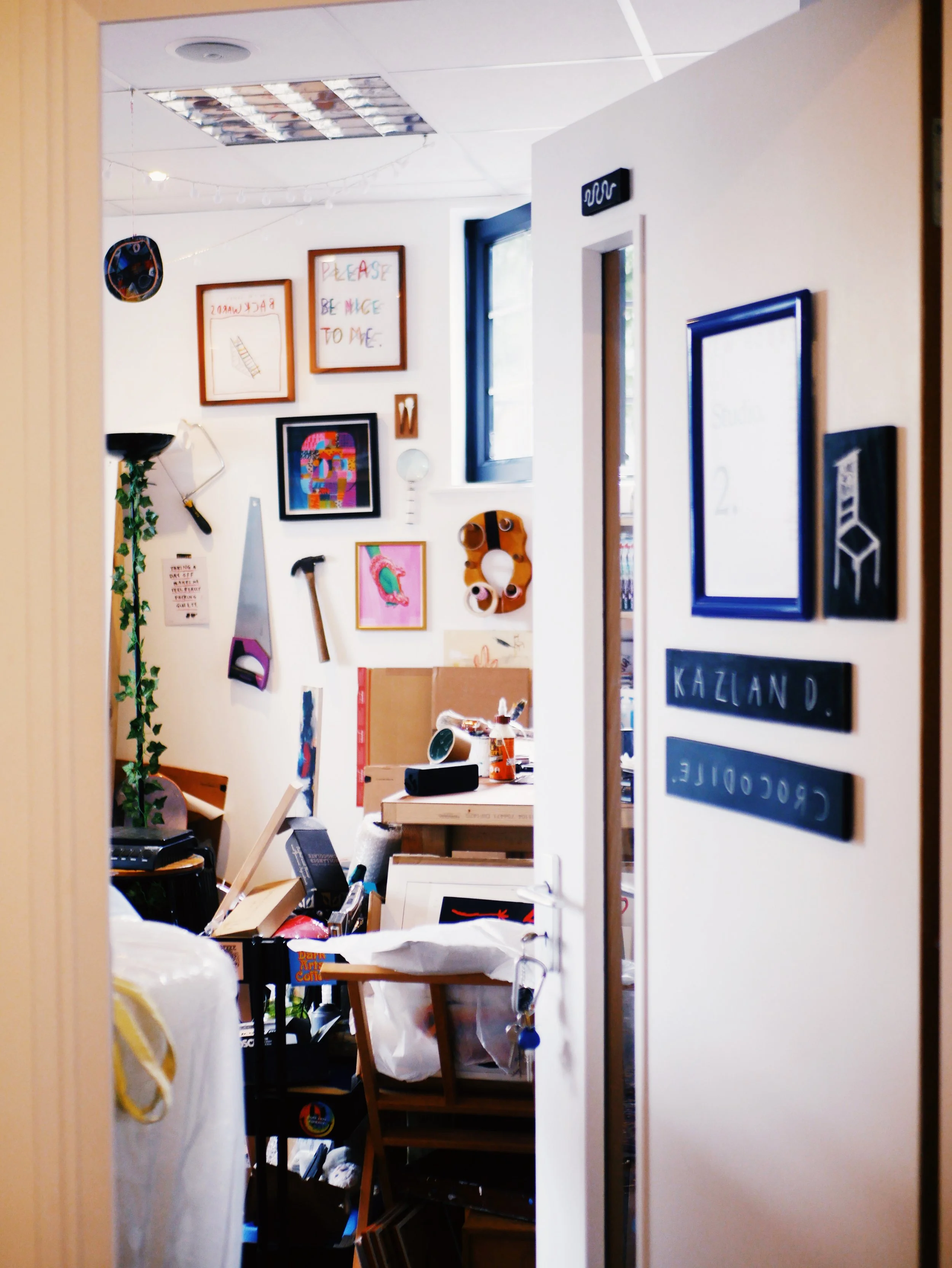 Studios — New House Art Space