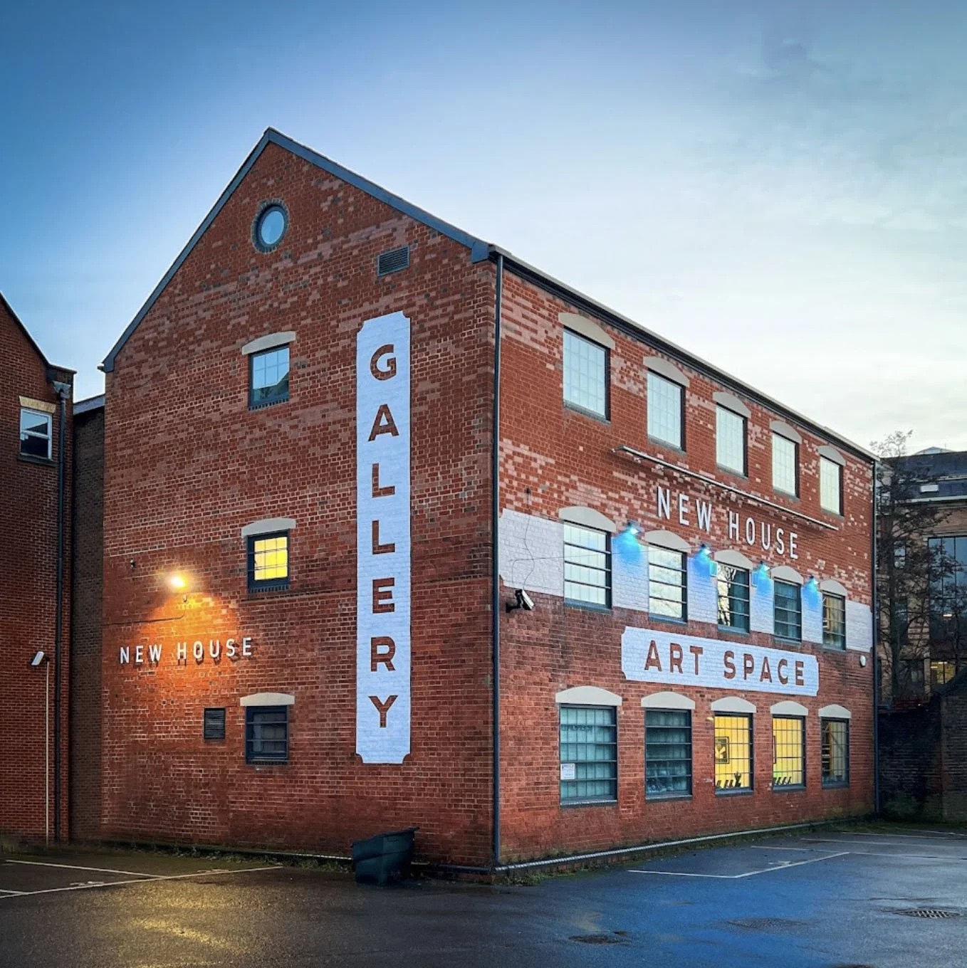 New House Art Space | Explore Art & Creative Events - Join Today