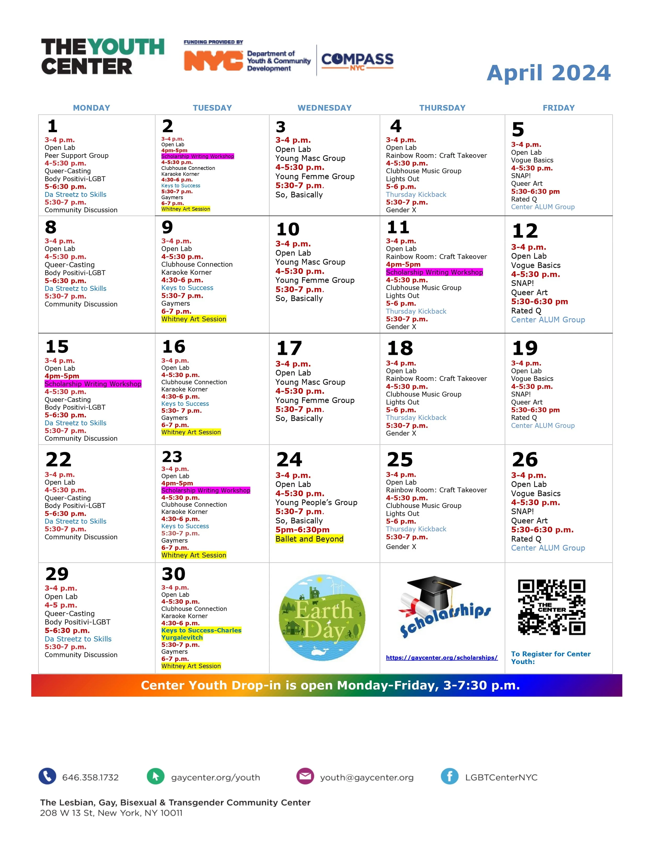 Resources for Students — M.S. 136 Charles O. Dewey