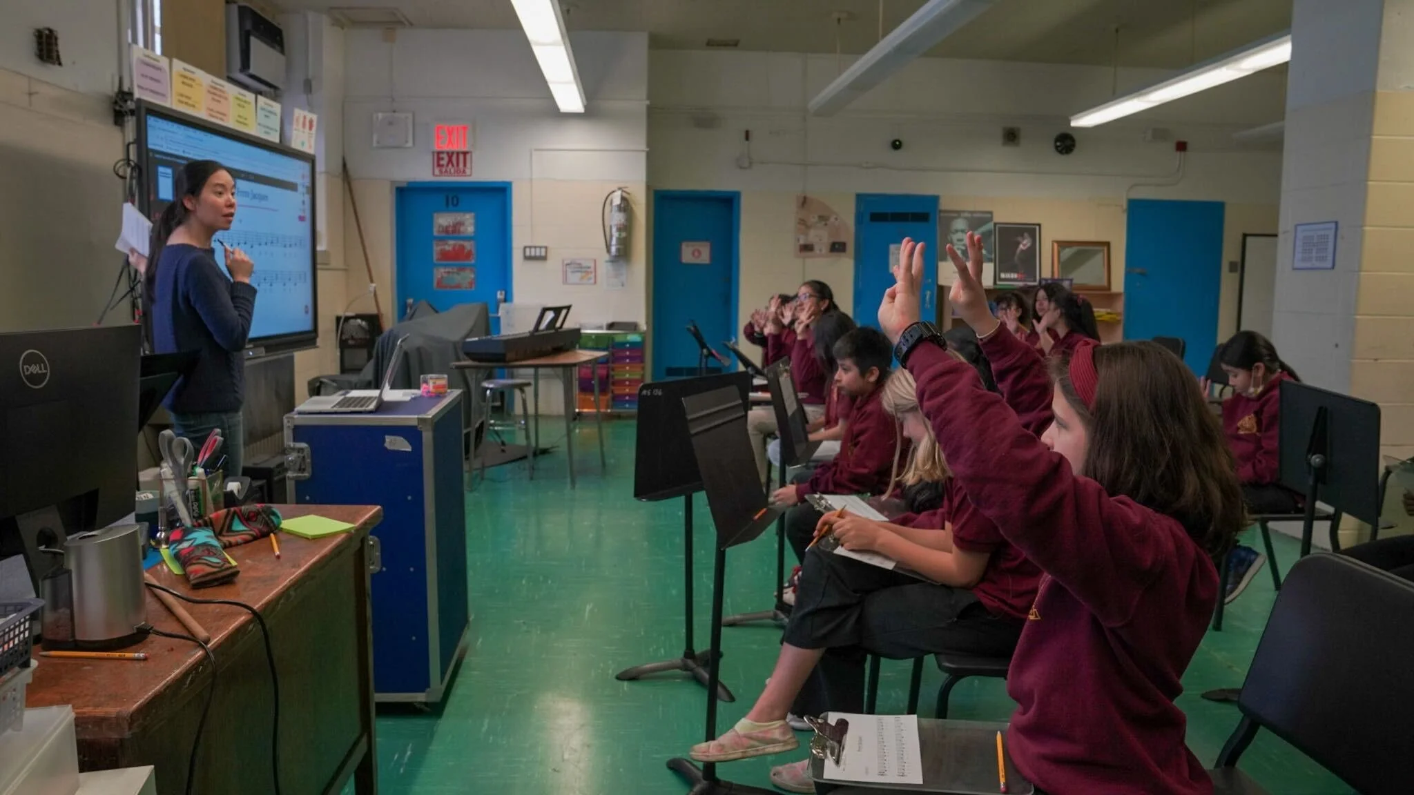 Curriculum & Programs — M.S. 136 Charles O. Dewey