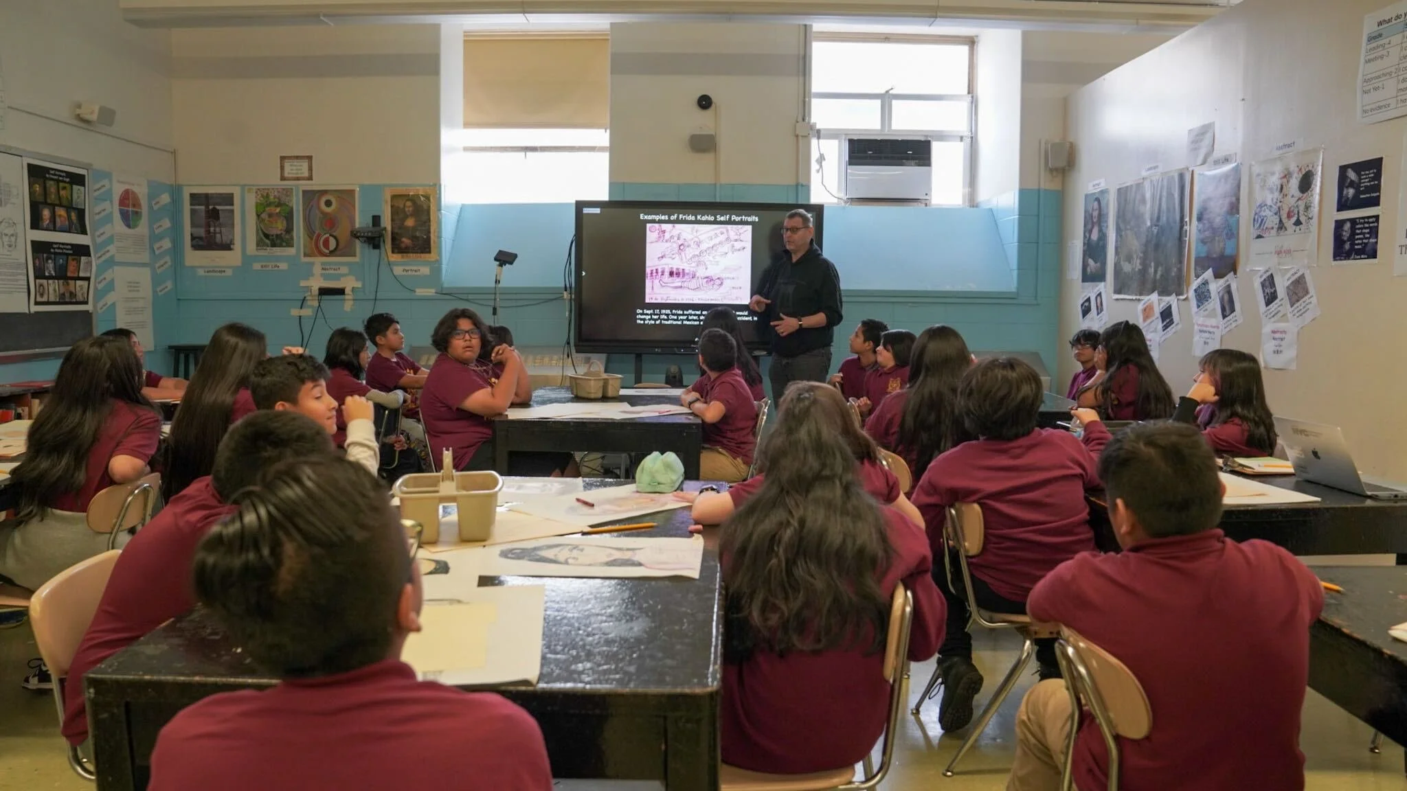 Curriculum & Programs — M.S. 136 Charles O. Dewey