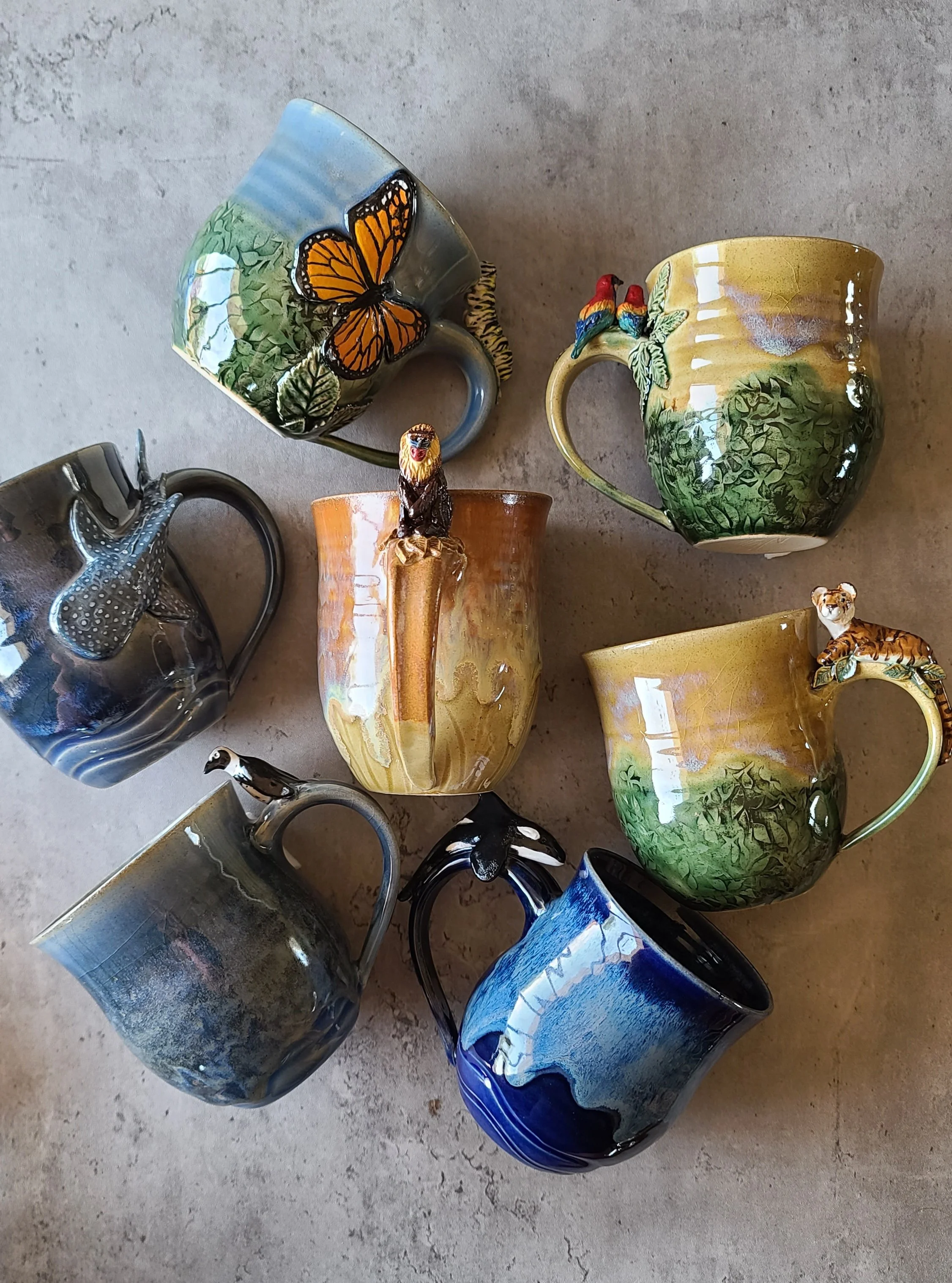 Gallery 3 — KS Fine Art Ceramics