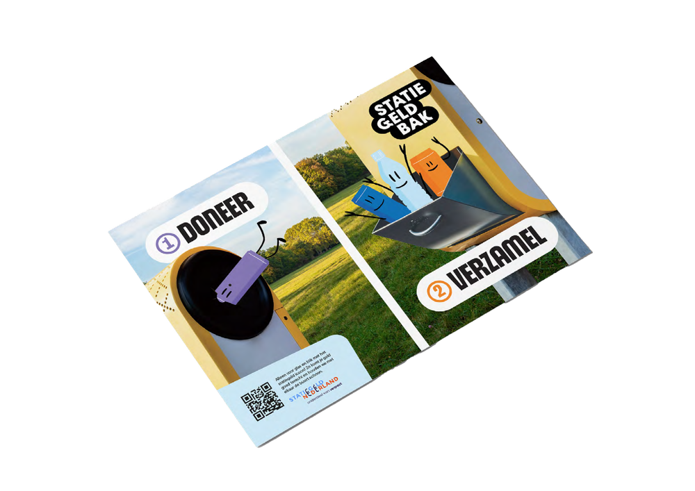 De Statiegeldbak - Doneer je plastic flesjes en blikjes aan je directe ...