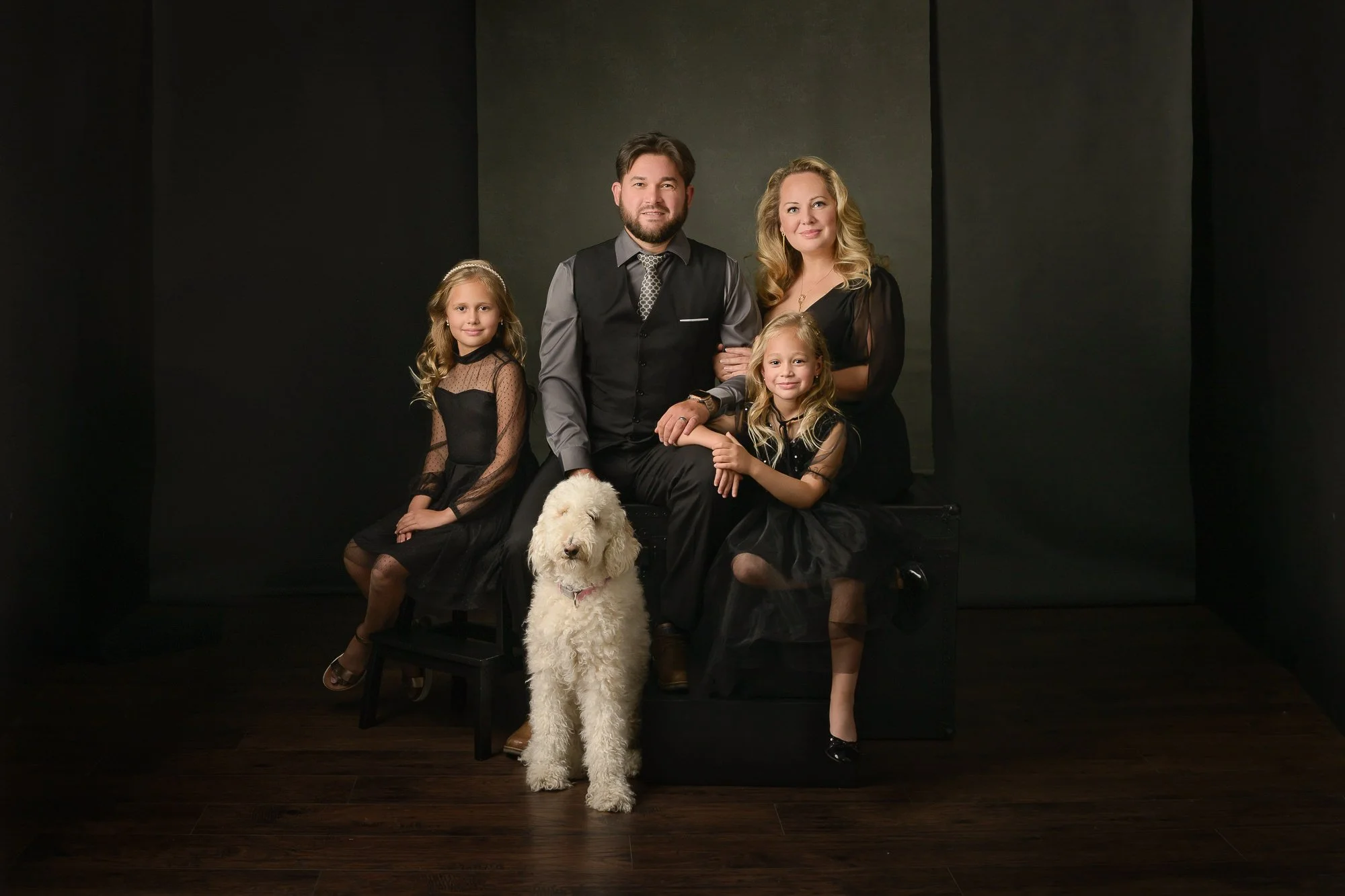 Top 10 Reasons to Invest in Professional Family Portraits — Sylwia Ok ...