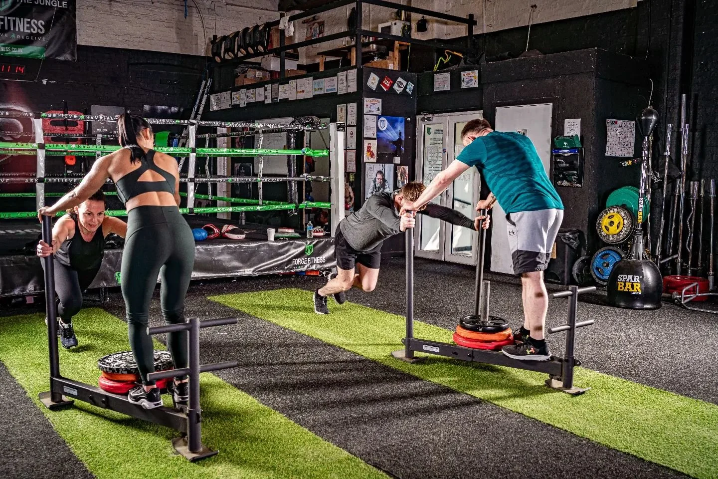 Forge Fitness