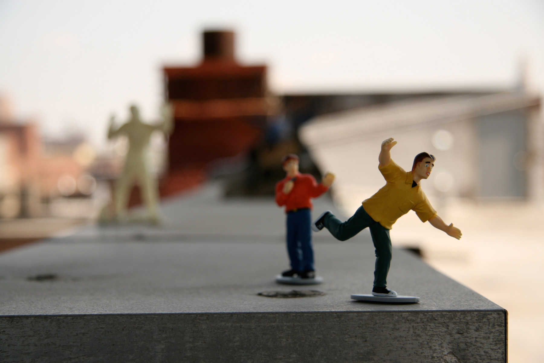 Visual Photo Analysis — SAILOR BEWARE