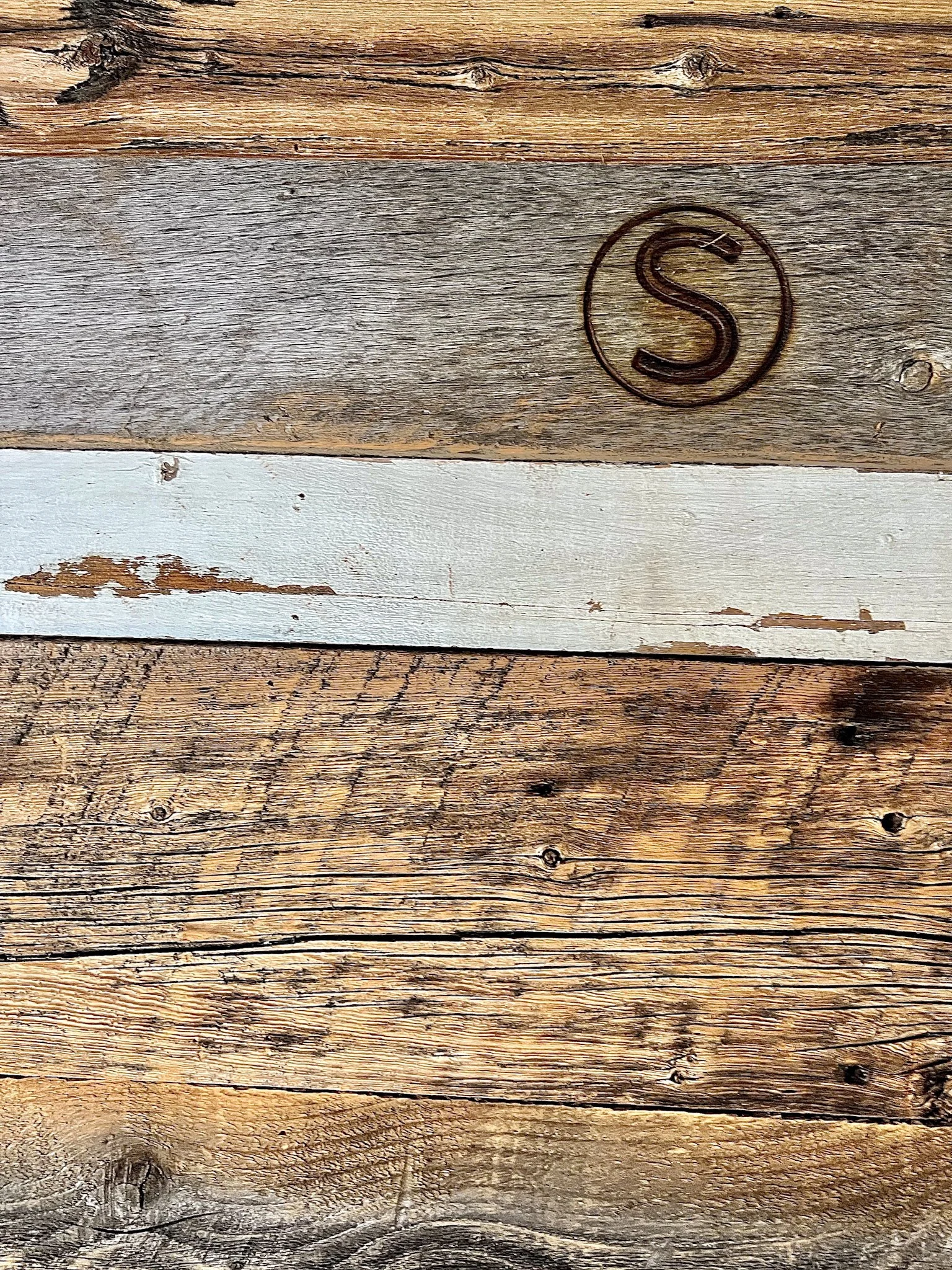 Reclaimed Barnwood