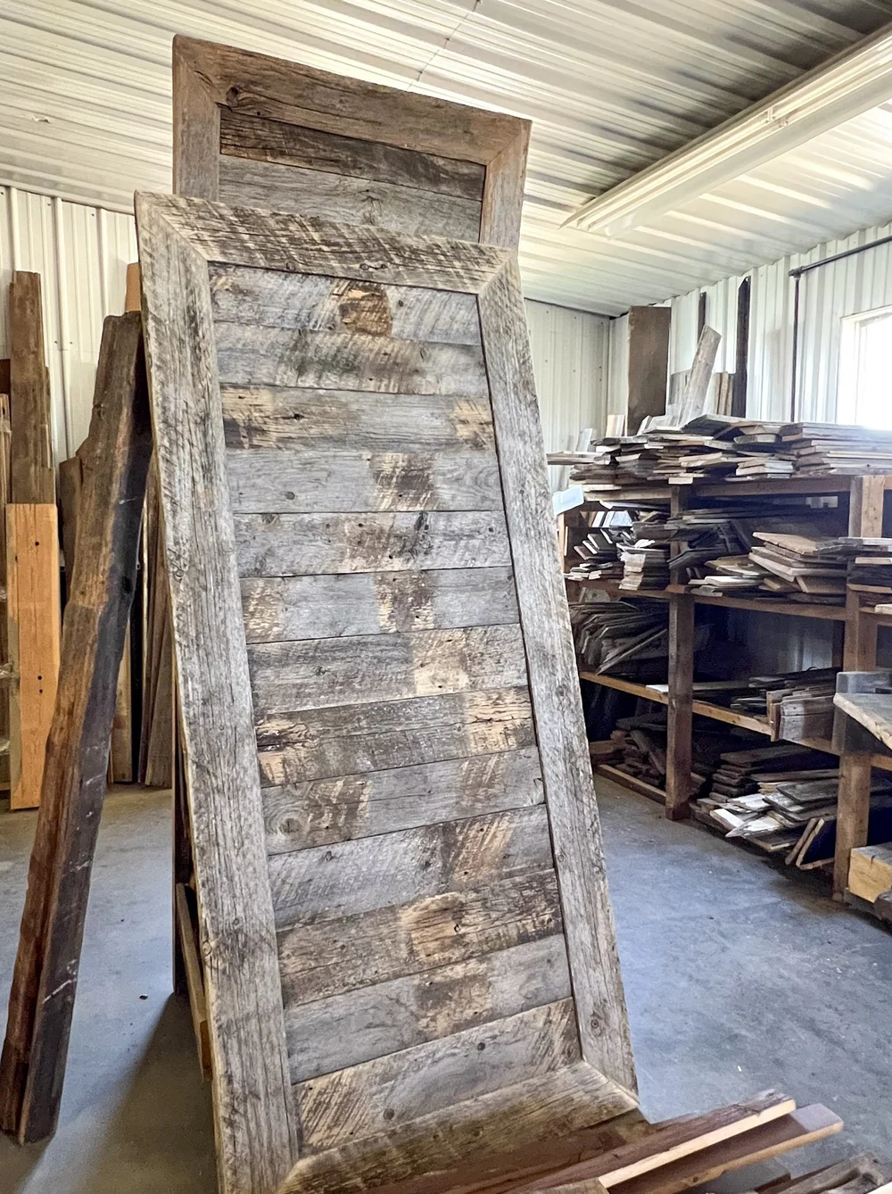 Barn Doors and More
