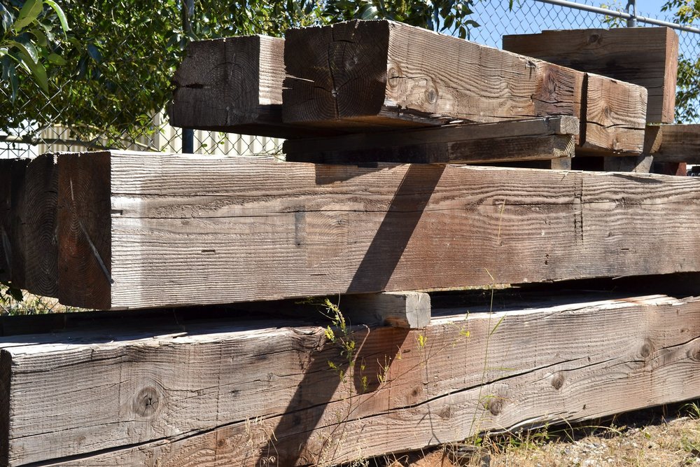 Reclaimed Timbers