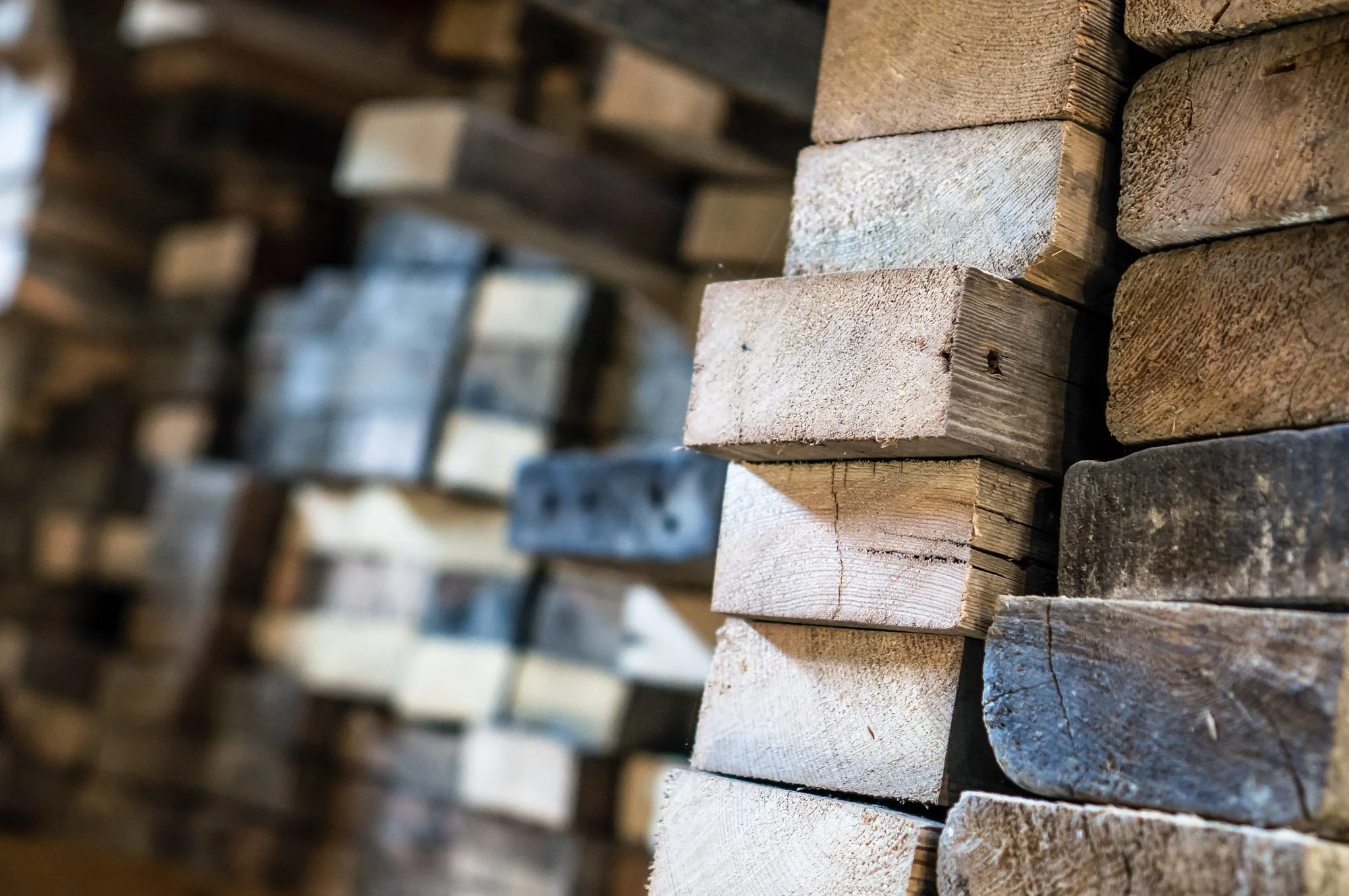 Salvage Solutions | Reclaimed Building Materials