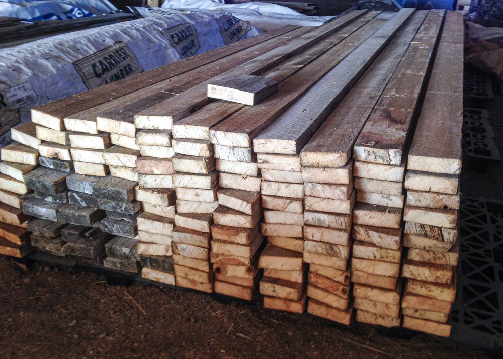 Dimensional Lumber