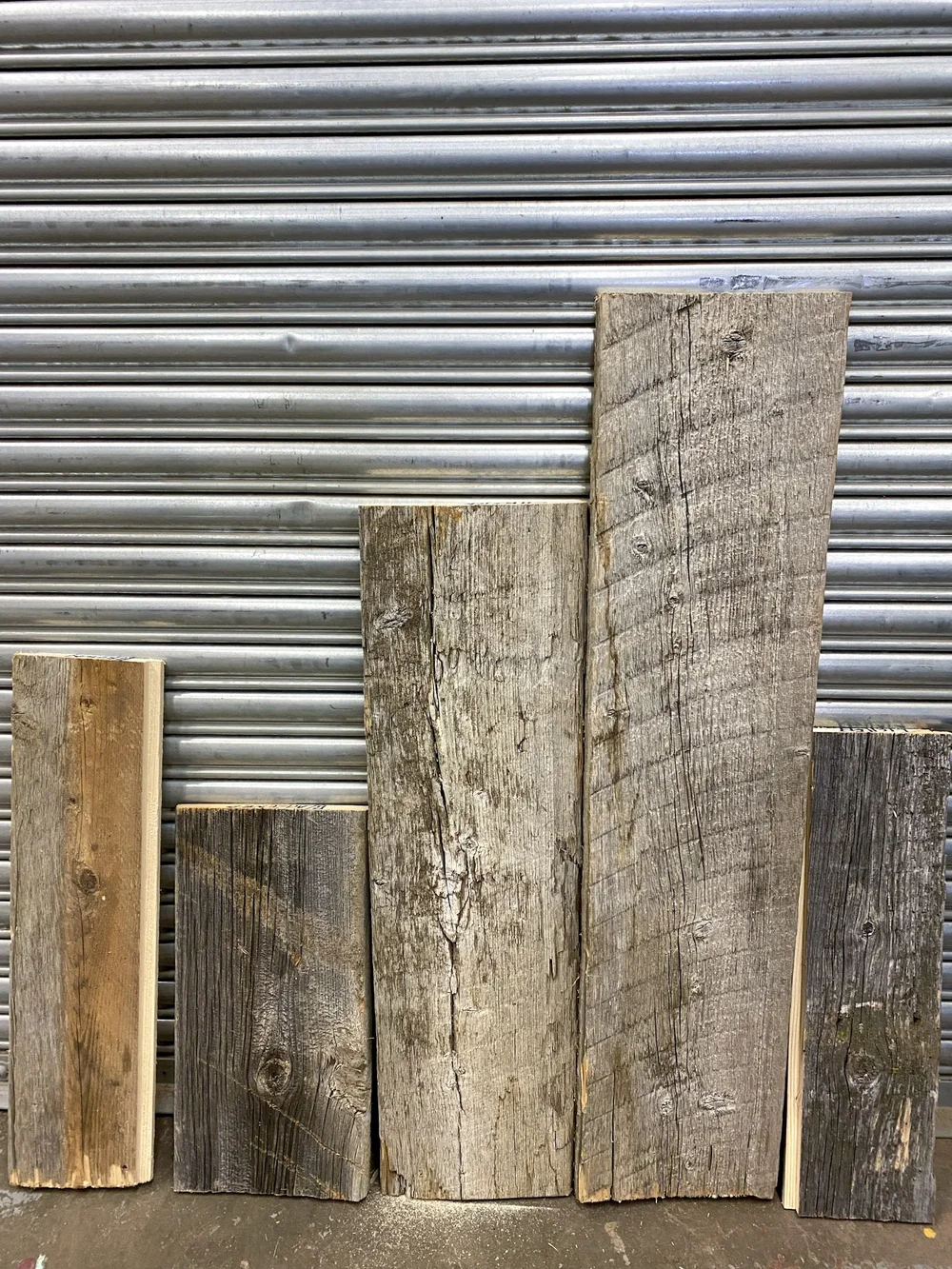 Planks and Boards