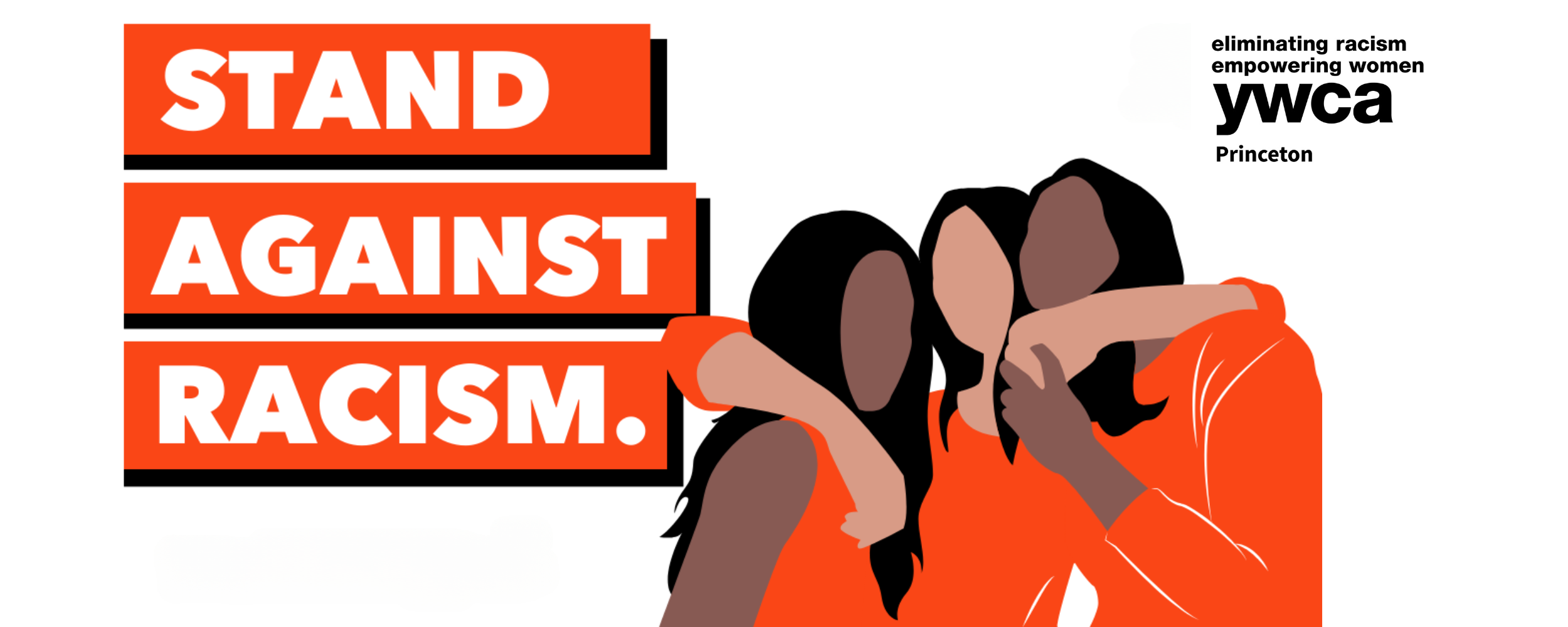 Stand Against Racism — YWCA Princeton | Eliminate Racism And Empower Women