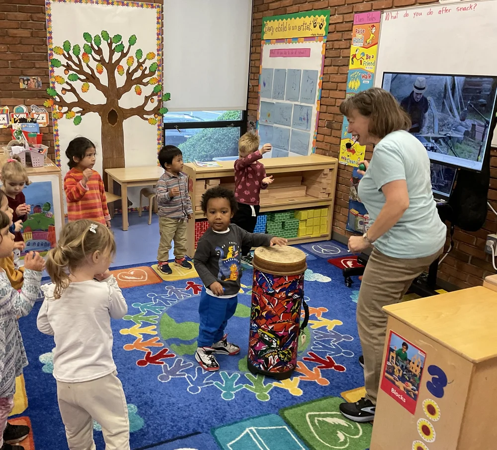The Burke Foundation Early Childhood Center at YWCA Princeton — YWCA ...