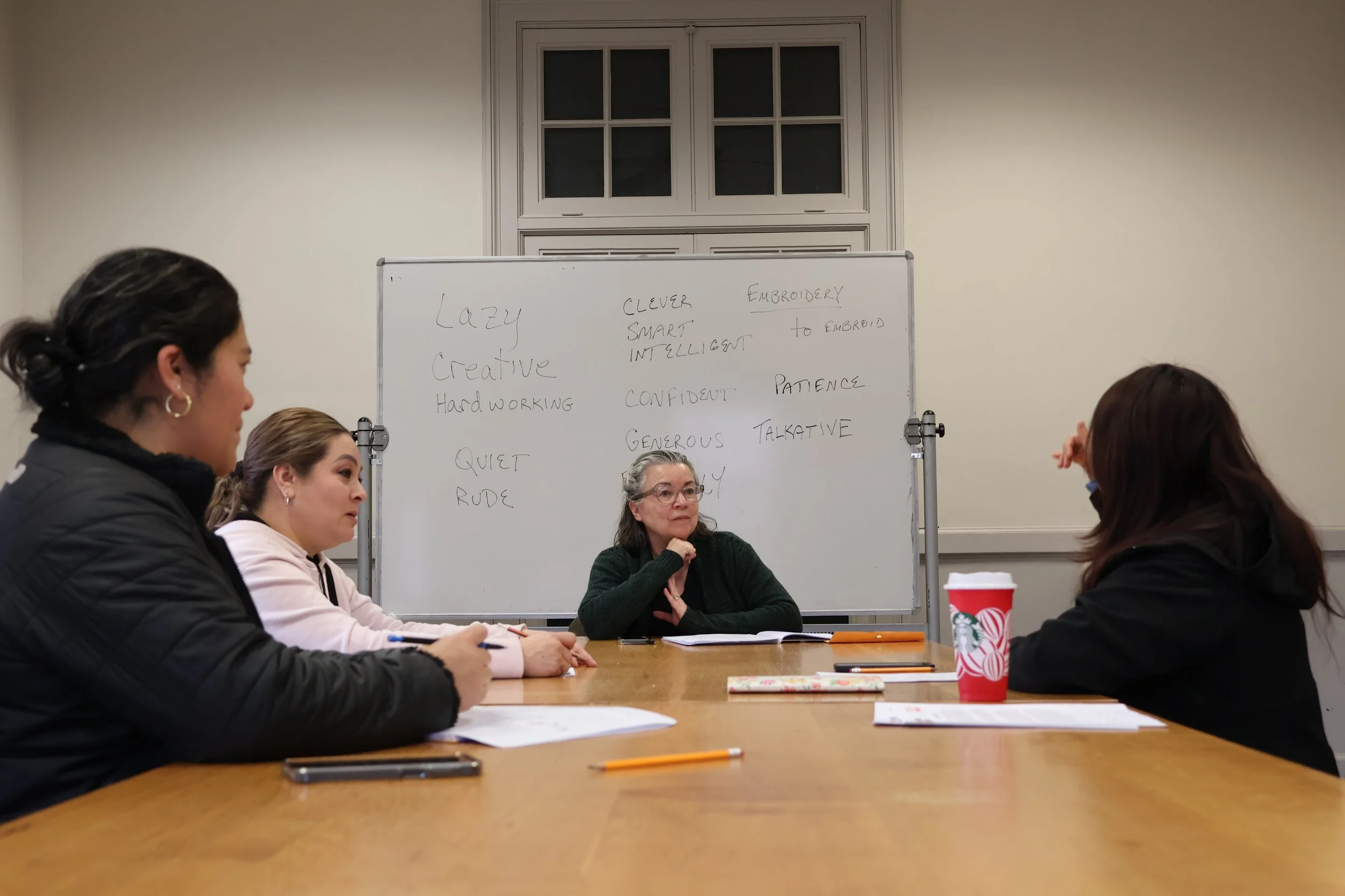 English as a Second Language and Literacy Programs — YWCA Princeton ...