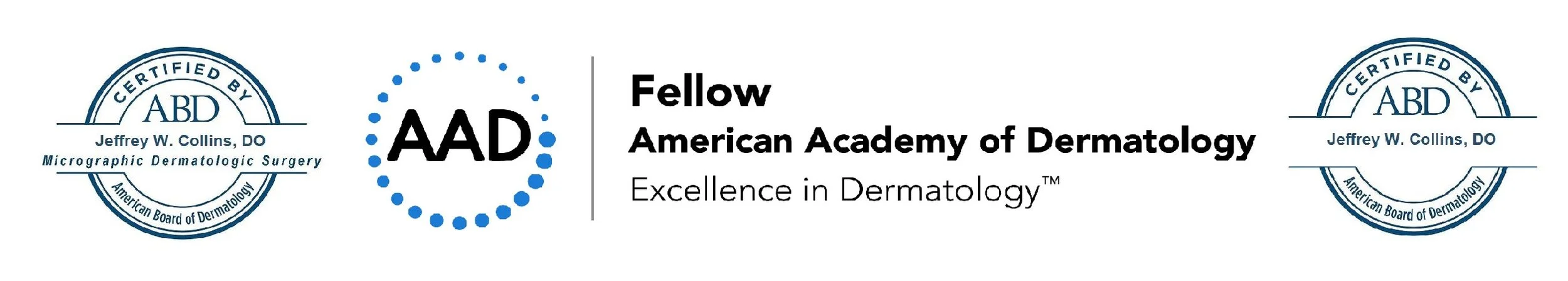 Dr. Jeffrey Collins, DO FAAD