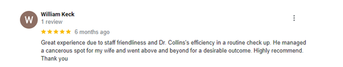 Dr. Jeffrey Collins, DO FAAD