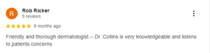 Dr. Jeffrey Collins, DO FAAD