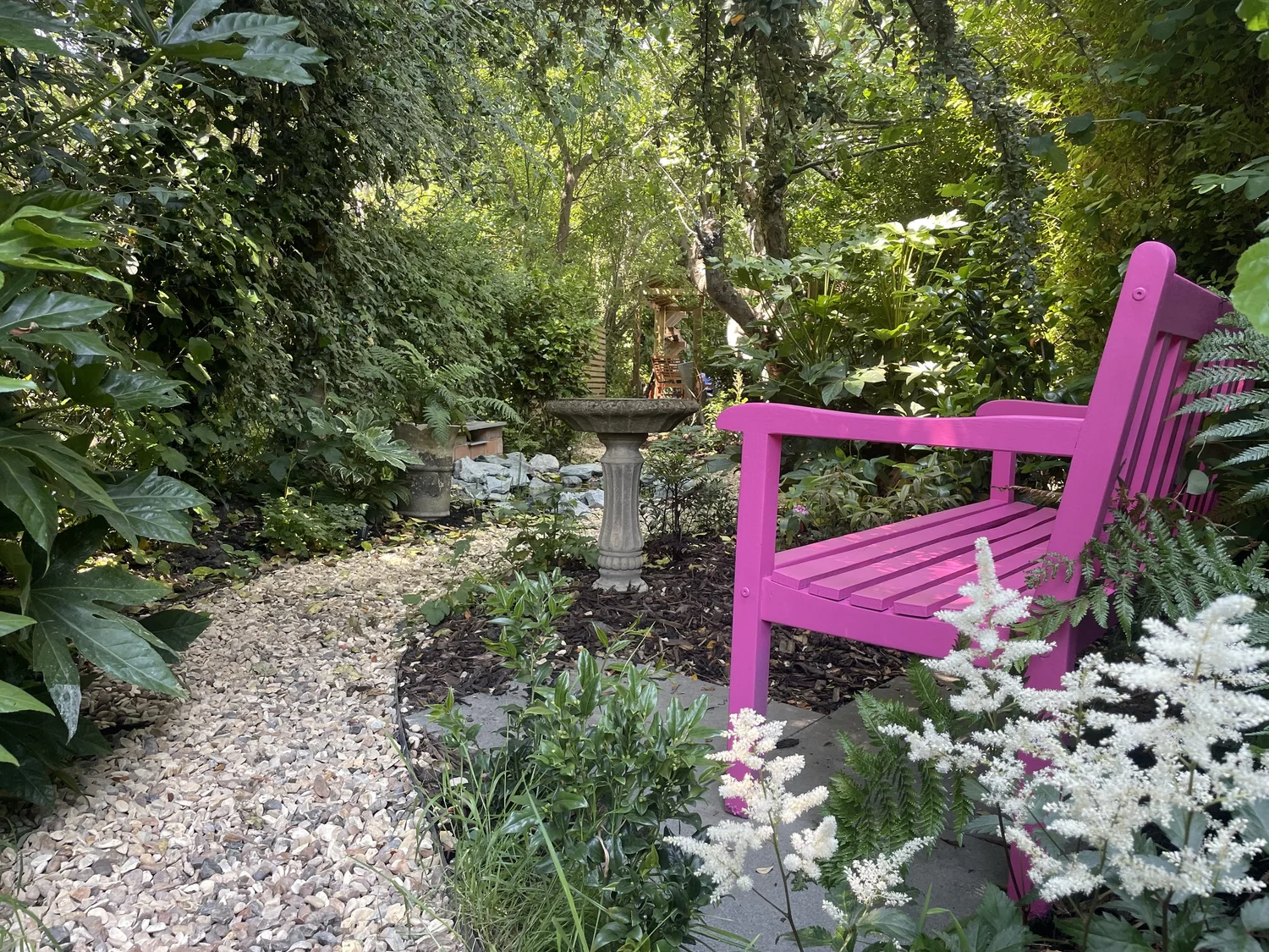 Garden Design & Landscaping in Northwood | Terraflora