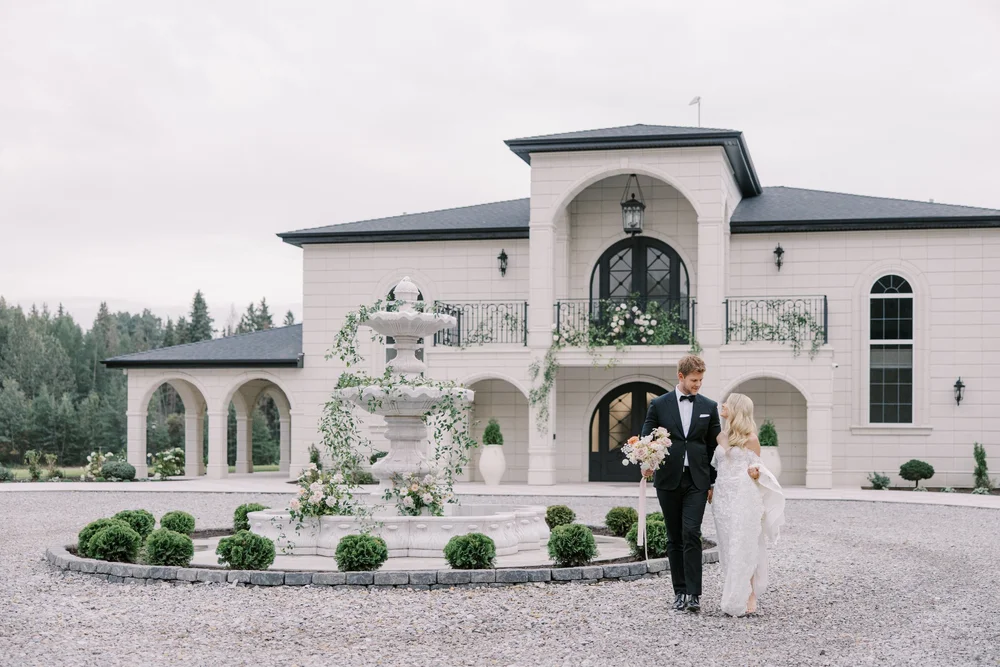 Weddings — Archway Manor Weddings & Events | An Elegant European ...