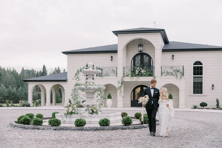 Weddings — Archway Manor Weddings & Events | An Elegant European ...