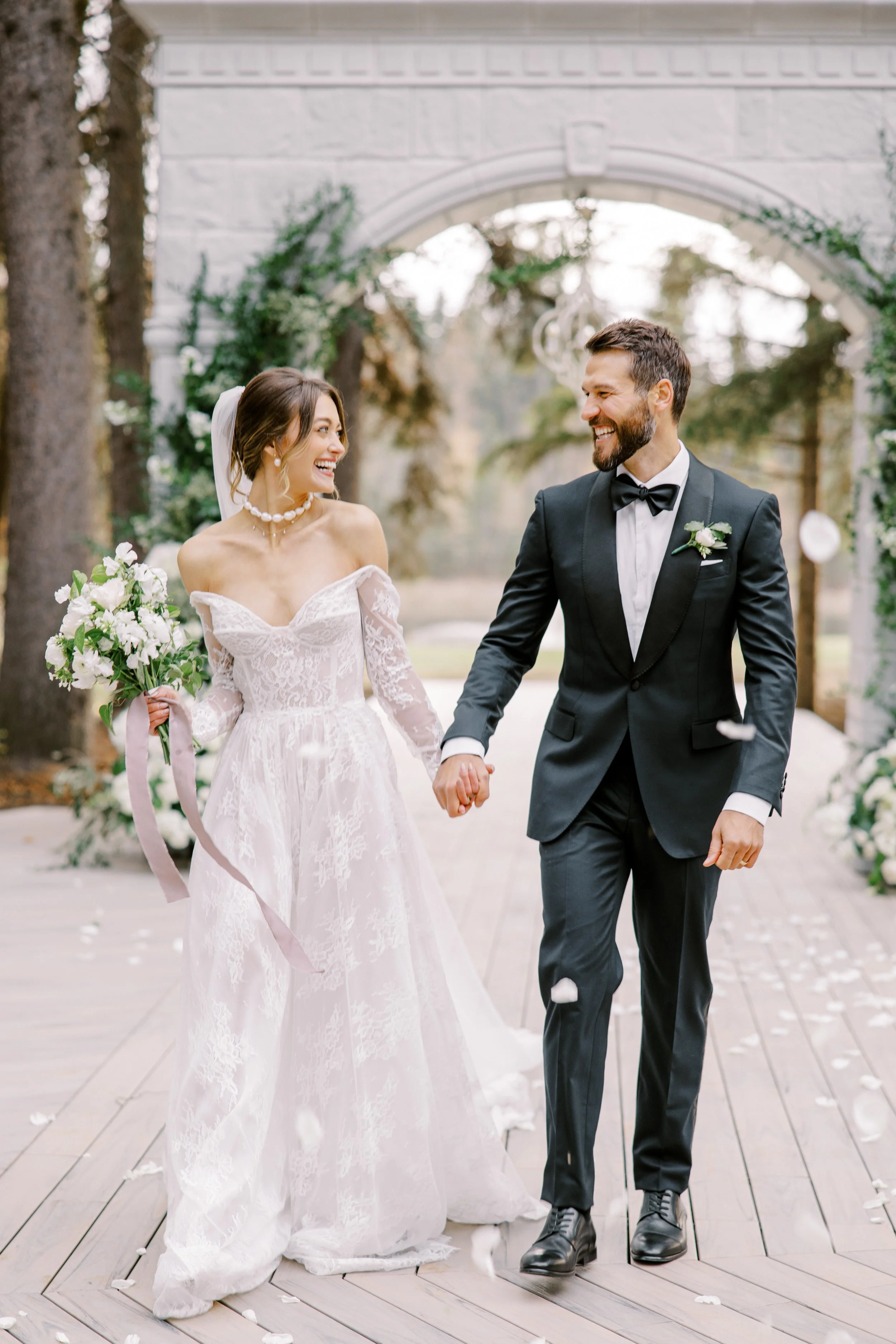 Weddings — Archway Manor Weddings & Events | An Elegant European ...