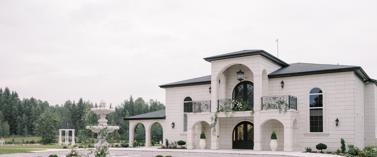 Weddings — Archway Manor Weddings & Events | An Elegant European ...