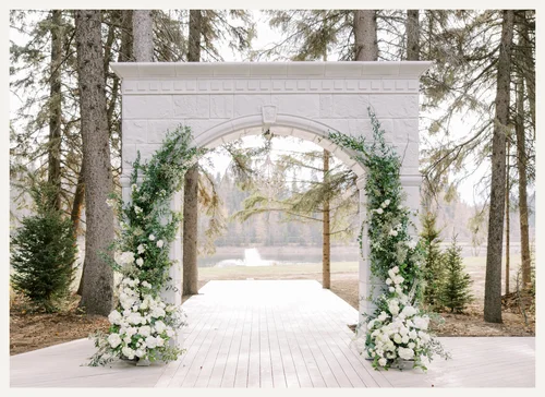 Weddings — Archway Manor Weddings & Events | An Elegant European ...