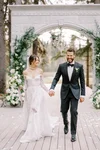 Archway Manor Weddings & Events | An Elegant European Inspired Wedding ...
