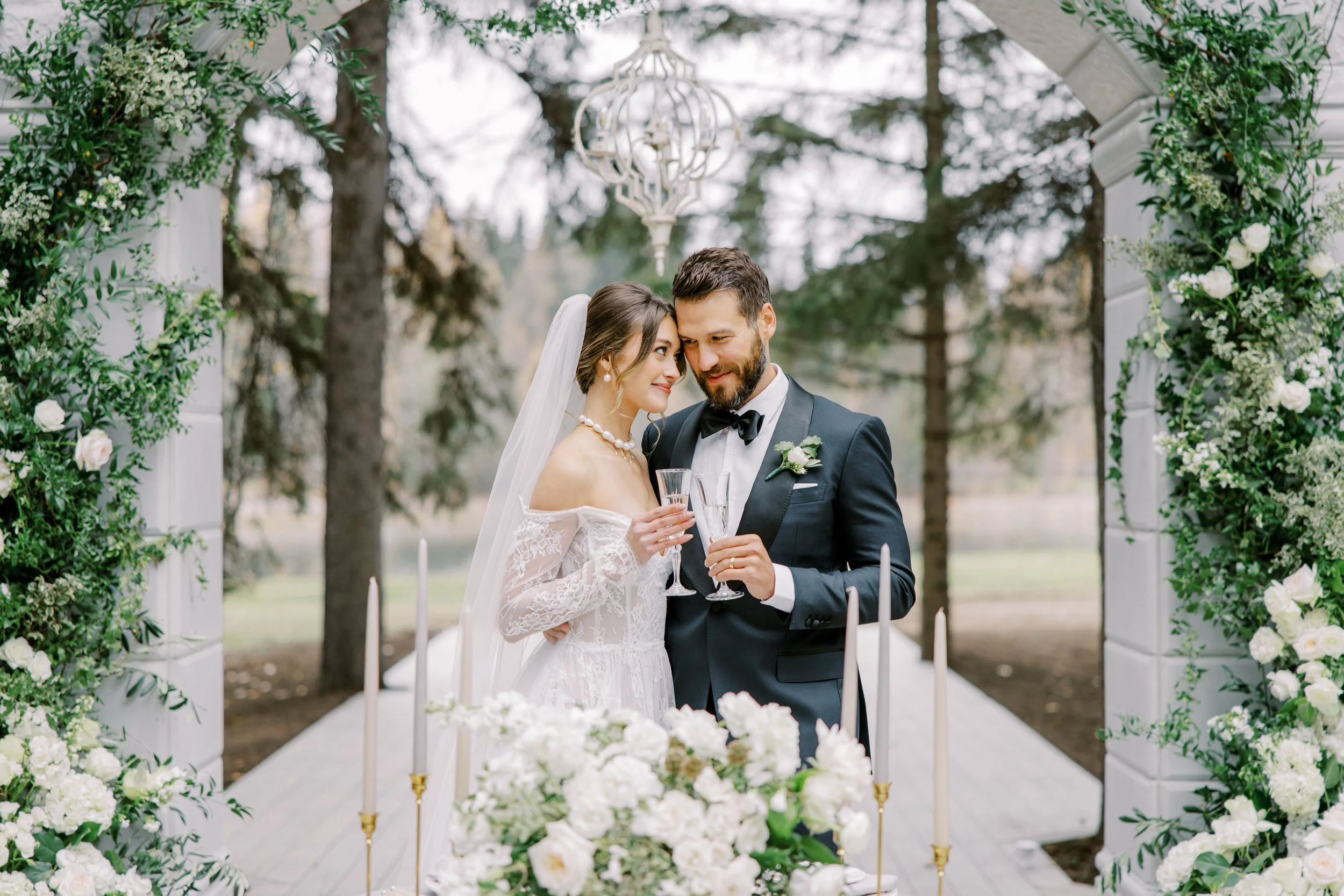 Reservations — Archway Manor Weddings & Events | An Elegant European ...