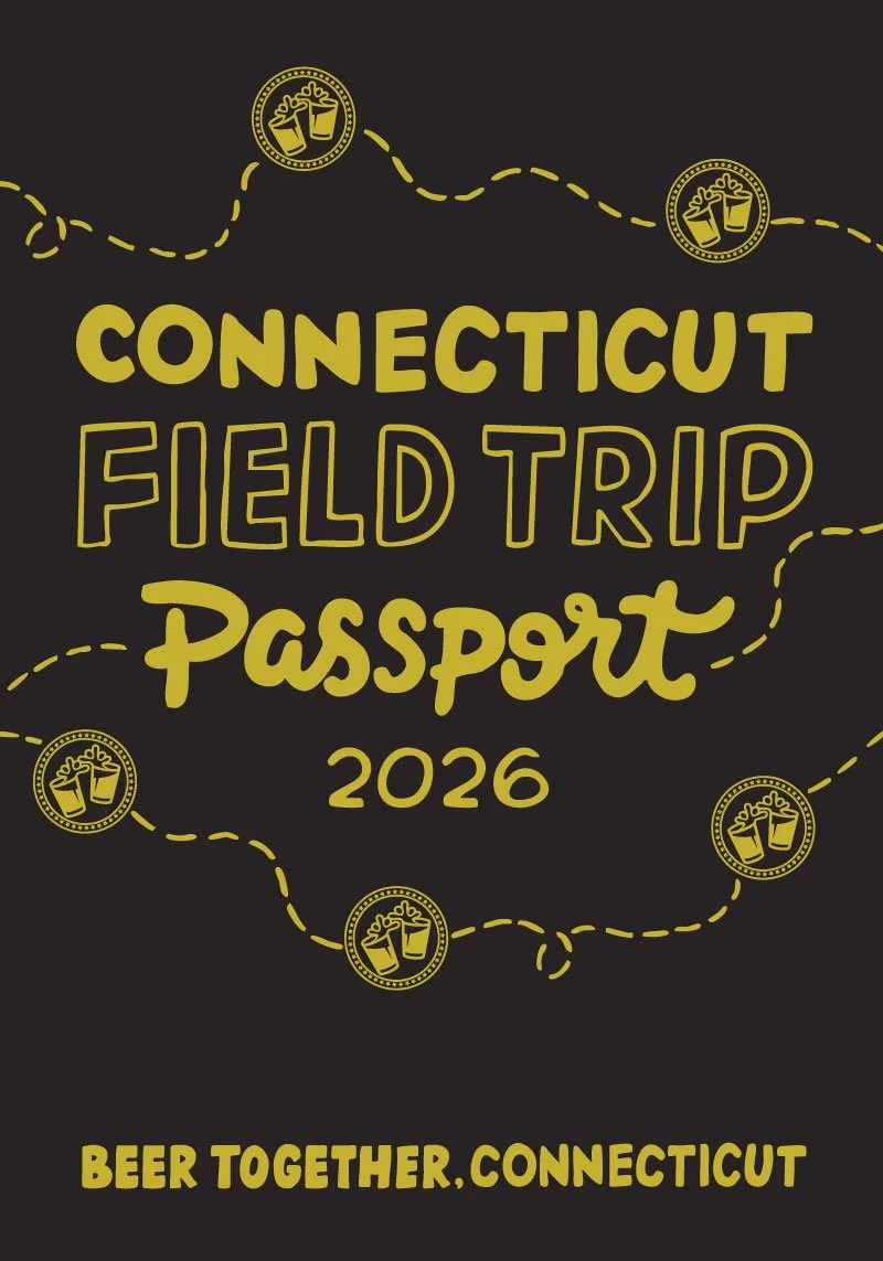 Connecticut Field Trip Passport — CT Beer: Your Guide to Great Craft ...