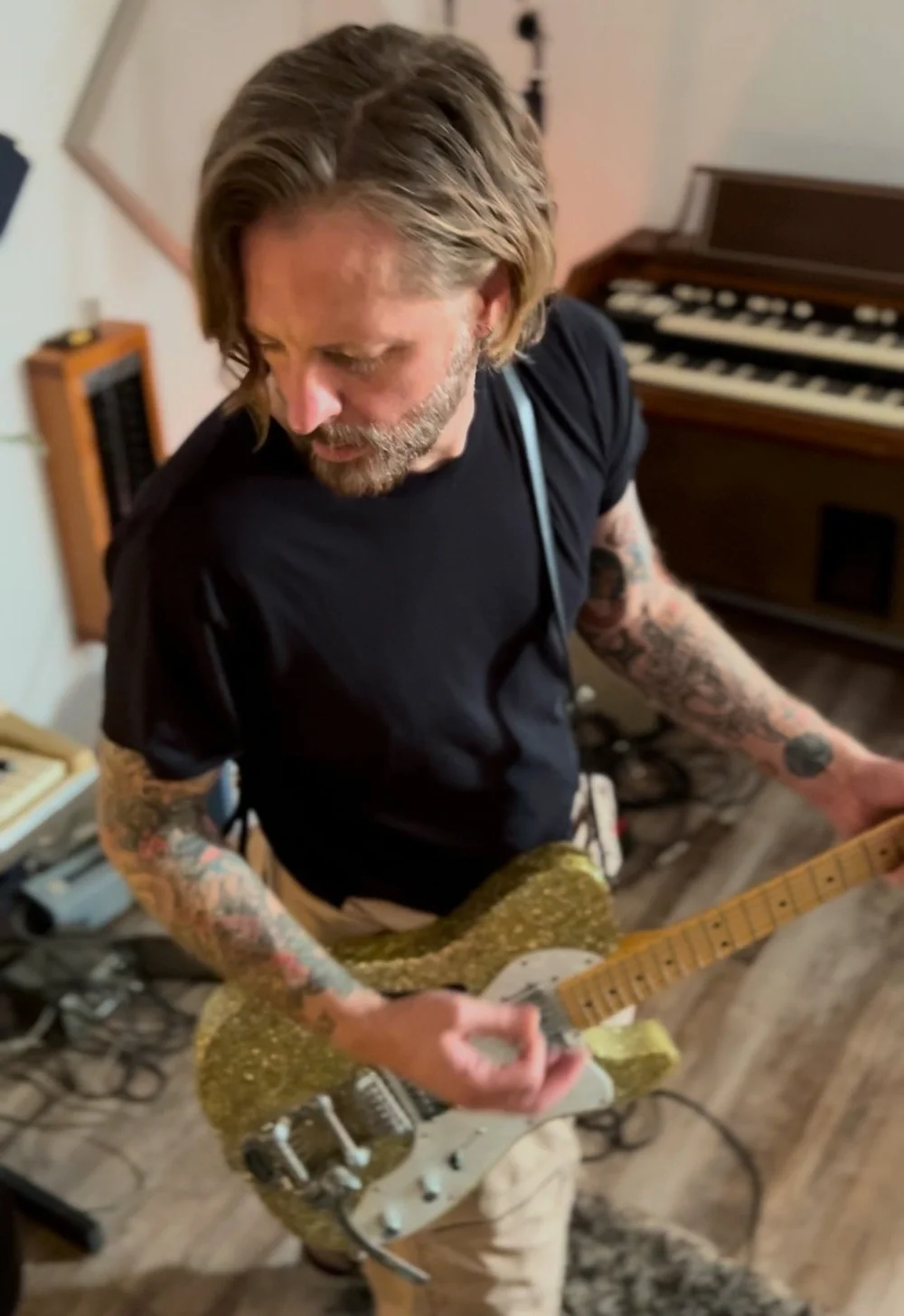 About — JIMMY MESSER